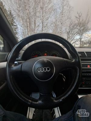 Audi A4 2003 Marijampole, ar dzinēja tilpumu 1.60 L un nobraukumu 225 tūkst. km par 2350 €, foto 25 vietnē AUTOMOTO.COM.LV