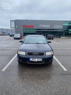 Audi A4 2003 Viļņa, ar dzinēja tilpumu 2.50 L un nobraukumu 350 tūkst. km par 1000 €, foto 3 vietnē AUTOMOTO.COM.LV