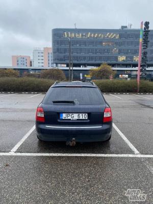 Audi A4 2003 Viļņa, ar dzinēja tilpumu 2.50 L un nobraukumu 350 tūkst. km par 1000 €, foto 6 vietnē AUTOMOTO.COM.LV