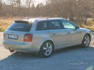 Audi A4 2003 in Haapsalu, with an engine capacity of 2.50 L and mileage of 372 thousand km for 2200 €, photo 4 on AUTOMOTO.COM.LV