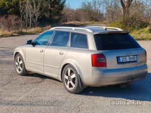 Audi A4 2003 in Haapsalu, with an engine capacity of 2.50 L and mileage of 372 thousand km for 2200 €, photo 5 on AUTOMOTO.COM.LV