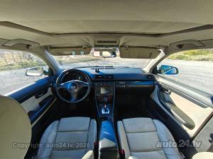 Audi A4 2003 in Haapsalu, with an engine capacity of 2.50 L and mileage of 372 thousand km for 2200 €, photo 8 on AUTOMOTO.COM.LV