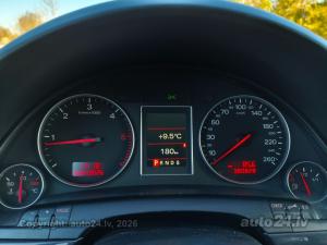 Audi A4 2003 in Haapsalu, with an engine capacity of 2.50 L and mileage of 372 thousand km for 2200 €, photo 10 on AUTOMOTO.COM.LV