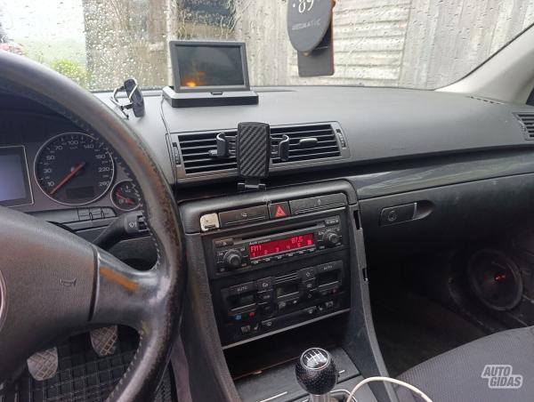 Audi A4 2003 Birštonas, ar dzinēja tilpumu 2.50 L un nobraukumu 406 tūkst. km par 1750 €, foto 4 vietnē AUTOMOTO.COM.LV