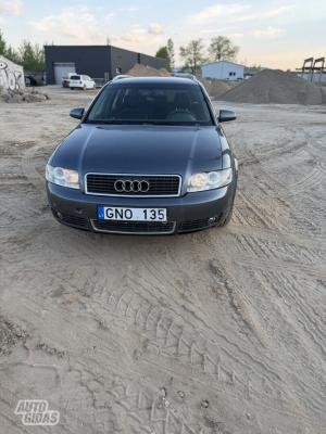 Audi A4 2003 in Siauliai, with an engine capacity of 1.90 L and mileage of 402 thousand km for 1250 €, photo 3 on AUTOMOTO.COM.LV