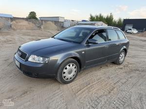 Audi A4 2003 in Siauliai, with an engine capacity of 1.90 L and mileage of 402 thousand km for 1250 €, photo 4 on AUTOMOTO.COM.LV