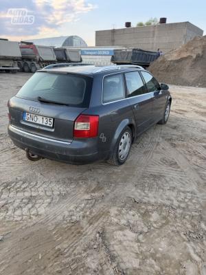 Audi A4 2003 in Siauliai, with an engine capacity of 1.90 L and mileage of 402 thousand km for 1250 €, photo 7 on AUTOMOTO.COM.LV