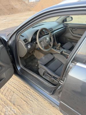 Audi A4 2003 in Siauliai, with an engine capacity of 1.90 L and mileage of 402 thousand km for 1250 €, photo 11 on AUTOMOTO.COM.LV
