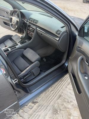 Audi A4 2003 in Siauliai, with an engine capacity of 1.90 L and mileage of 402 thousand km for 1250 €, photo 15 on AUTOMOTO.COM.LV