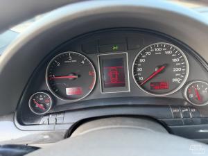 Audi A4 2003 in Siauliai, with an engine capacity of 1.90 L and mileage of 402 thousand km for 1250 €, photo 16 on AUTOMOTO.COM.LV
