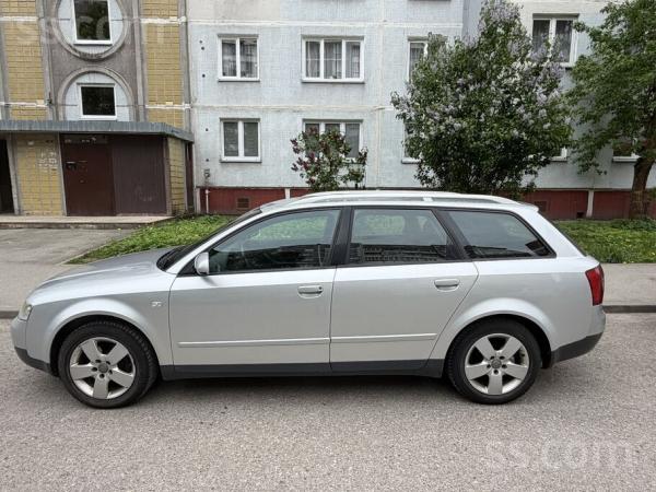 Audi A4 2003 Rīga, ar dzinēja tilpumu 1.90 L un nobraukumu 333 tūkst. km par 1420 €, foto 2 vietnē AUTOMOTO.COM.LV