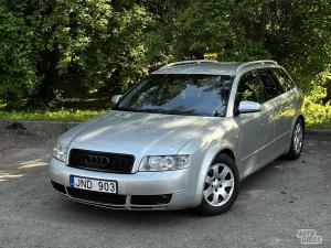 Audi A4 2003 in Alytus, with an engine capacity of 1.90 L and mileage of 354 thousand km for 1850 €, photo  on AUTOMOTO.COM.LV
