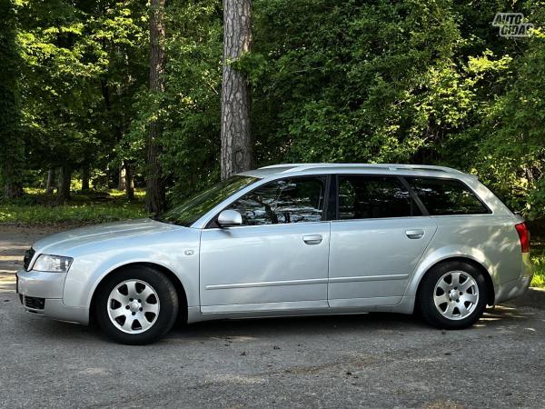 Audi A4 2003 in Alytus, with an engine capacity of 1.90 L and mileage of 354 thousand km for 1850 €, photo 2 on AUTOMOTO.COM.LV