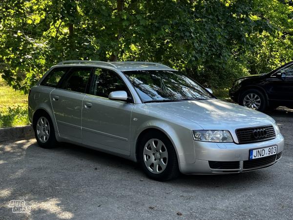 Audi A4 2003 in Alytus, with an engine capacity of 1.90 L and mileage of 354 thousand km for 1850 €, photo 3 on AUTOMOTO.COM.LV