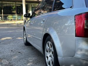 Audi A4 2003 in Alytus, with an engine capacity of 1.90 L and mileage of 354 thousand km for 1850 €, photo 7 on AUTOMOTO.COM.LV