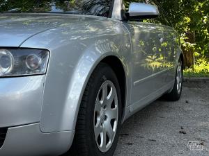 Audi A4 2003 in Alytus, with an engine capacity of 1.90 L and mileage of 354 thousand km for 1850 €, photo 8 on AUTOMOTO.COM.LV
