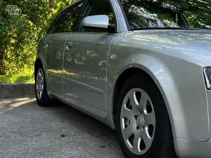 Audi A4 2003 in Alytus, with an engine capacity of 1.90 L and mileage of 354 thousand km for 1850 €, photo 9 on AUTOMOTO.COM.LV