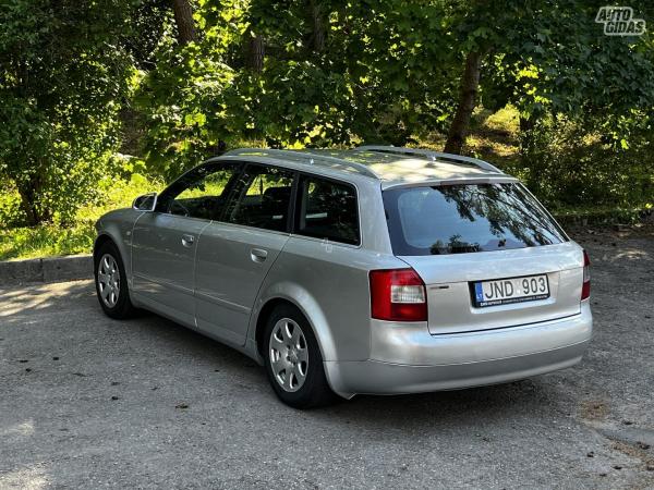 Audi A4 2003 in Alytus, with an engine capacity of 1.90 L and mileage of 354 thousand km for 1850 €, photo 10 on AUTOMOTO.COM.LV