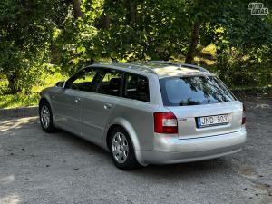 Audi A4 2003 in Alytus, with an engine capacity of 1.90 L and mileage of 354 thousand km for 1850 €, photo 11 on AUTOMOTO.COM.LV
