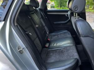 Audi A4 2003 in Alytus, with an engine capacity of 1.90 L and mileage of 354 thousand km for 1850 €, photo 15 on AUTOMOTO.COM.LV