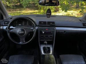 Audi A4 2003 in Alytus, with an engine capacity of 1.90 L and mileage of 354 thousand km for 1850 €, photo 16 on AUTOMOTO.COM.LV