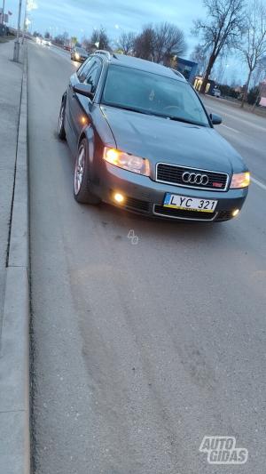 Audi A4 2003 in Marijampole, with an engine capacity of 2.50 L and mileage of 380 thousand km for 950 €, photo 7 on AUTOMOTO.COM.LV