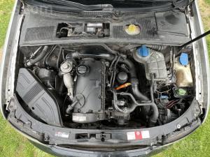 Audi A4 2003 in Daugavpils, with an engine capacity of 1.90 L and mileage of 380 thousand km for 1350 €, photo 10 on AUTOMOTO.COM.LV