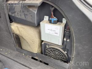 Audi A4 2003 in Daugavpils, with an engine capacity of 1.90 L and mileage of 380 thousand km for 1350 €, photo 12 on AUTOMOTO.COM.LV