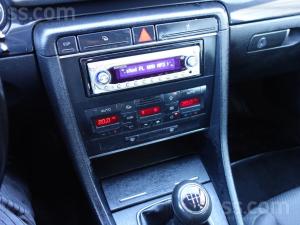 Audi A4 2003 Rīga, ar dzinēja tilpumu 1.90 L un nobraukumu 313 tūkst. km par 1990 €, foto 10 vietnē AUTOMOTO.COM.LV