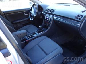 Audi A4 2003 Rīga, ar dzinēja tilpumu 1.90 L un nobraukumu 313 tūkst. km par 1990 €, foto 18 vietnē AUTOMOTO.COM.LV