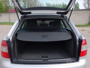 Audi A4 2003 Rīga, ar dzinēja tilpumu 1.90 L un nobraukumu 313 tūkst. km par 1990 €, foto 24 vietnē AUTOMOTO.COM.LV