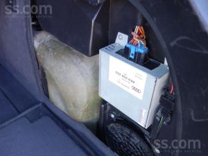 Audi A4 2003 Rīga, ar dzinēja tilpumu 1.90 L un nobraukumu 313 tūkst. km par 1990 €, foto 25 vietnē AUTOMOTO.COM.LV
