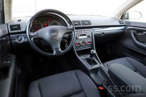 Ауди А4 2003 в Тукумс, объемом двигателя 1.90 л и пробегом 0 тыс. км за 2950 €, фото 6 на AUTOMOTO.COM.LV