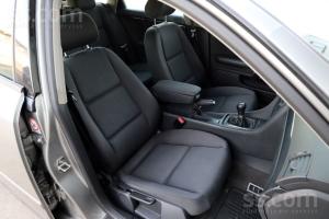 Ауди А4 2003 в Тукумс, объемом двигателя 1.90 л и пробегом 0 тыс. км за 2950 €, фото 7 на AUTOMOTO.COM.LV