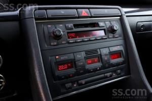 Ауди А4 2003 в Тукумс, объемом двигателя 1.90 л и пробегом 0 тыс. км за 2950 €, фото 8 на AUTOMOTO.COM.LV