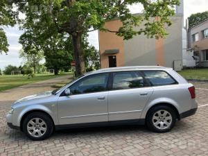 Audi A4 2003 in Jelgava, with an engine capacity of 1.90 L and mileage of 339 thousand km for 1490 €, photo 8 on AUTOMOTO.COM.LV