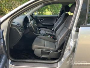 Audi A4 2003 in Jelgava, with an engine capacity of 1.90 L and mileage of 339 thousand km for 1490 €, photo 15 on AUTOMOTO.COM.LV