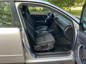 Audi A4 2003 in Jelgava, with an engine capacity of 1.90 L and mileage of 339 thousand km for 1490 €, photo 17 on AUTOMOTO.COM.LV