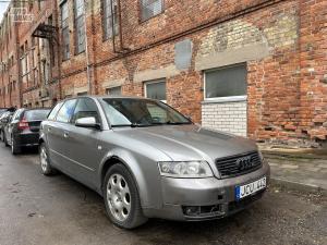 Audi A4 2003 Šauļi, ar dzinēja tilpumu 2.40 L un nobraukumu 320 tūkst. km par 600 €, foto 3 vietnē AUTOMOTO.COM.LV