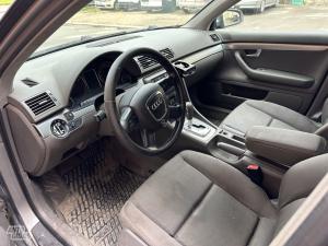 Audi A4 2003 Šauļi, ar dzinēja tilpumu 2.40 L un nobraukumu 320 tūkst. km par 600 €, foto 7 vietnē AUTOMOTO.COM.LV