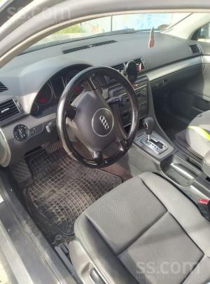 Audi A4 2003 in Rezekne, with an engine capacity of 1.90 L and mileage of 240 thousand km for 1850 €, photo 4 on AUTOMOTO.COM.LV