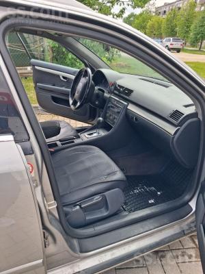 Audi A4 2003 in Rezekne, with an engine capacity of 1.90 L and mileage of 240 thousand km for 1850 €, photo 5 on AUTOMOTO.COM.LV