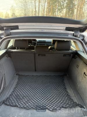 Audi A4 2003 in Preili, with an engine capacity of 1.90 L and mileage of 370 thousand km for 1500 €, photo 7 on AUTOMOTO.COM.LV
