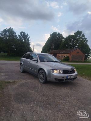 Audi A4 2003 in Marijampole, with an engine capacity of 1.90 L and mileage of 365 thousand km for 800 €, photo  on AUTOMOTO.COM.LV