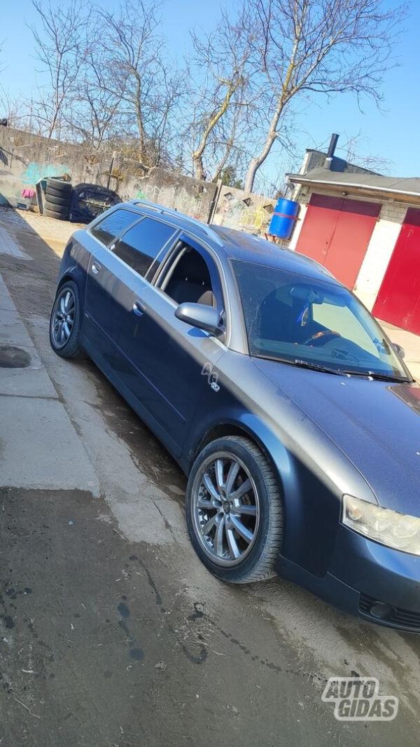 Audi A4 2003 in Marijampole, with an engine capacity of 2.50 L and mileage of 380 thousand km for 900 €, photo 2 on AUTOMOTO.COM.LV
