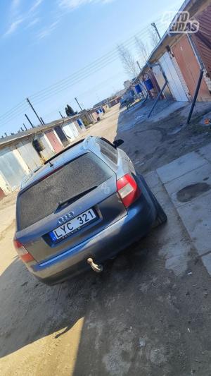Audi A4 2003 in Marijampole, with an engine capacity of 2.50 L and mileage of 380 thousand km for 900 €, photo 4 on AUTOMOTO.COM.LV