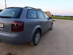Audi A4 2003 Telšiai, ar dzinēja tilpumu 1.90 L un nobraukumu 398 tūkst. km par 999 €, foto 4 vietnē AUTOMOTO.COM.LV