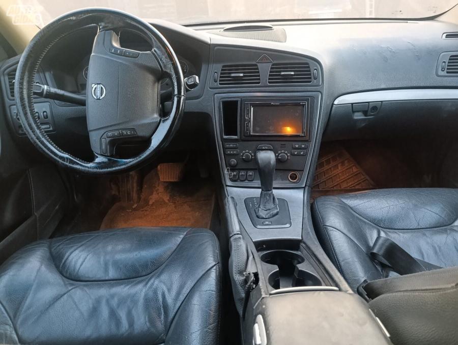 Audi A4 2003 Telšiai, ar dzinēja tilpumu 1.90 L un nobraukumu 398 tūkst. km par 999 €, foto 10 vietnē AUTOMOTO.COM.LV
