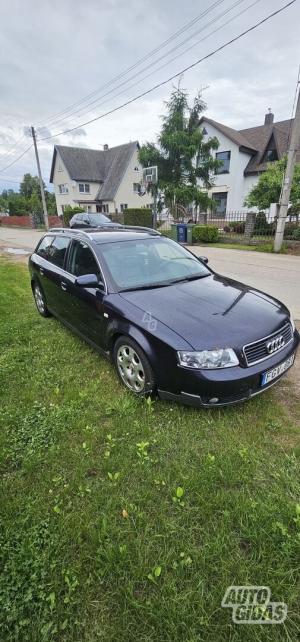 Audi A4 2003 Viļņa, ar dzinēja tilpumu 1.90 L un nobraukumu 364 tūkst. km par 850 €, foto 4 vietnē AUTOMOTO.COM.LV