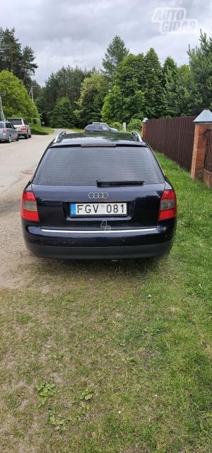 Audi A4 2003 Viļņa, ar dzinēja tilpumu 1.90 L un nobraukumu 364 tūkst. km par 850 €, foto 10 vietnē AUTOMOTO.COM.LV